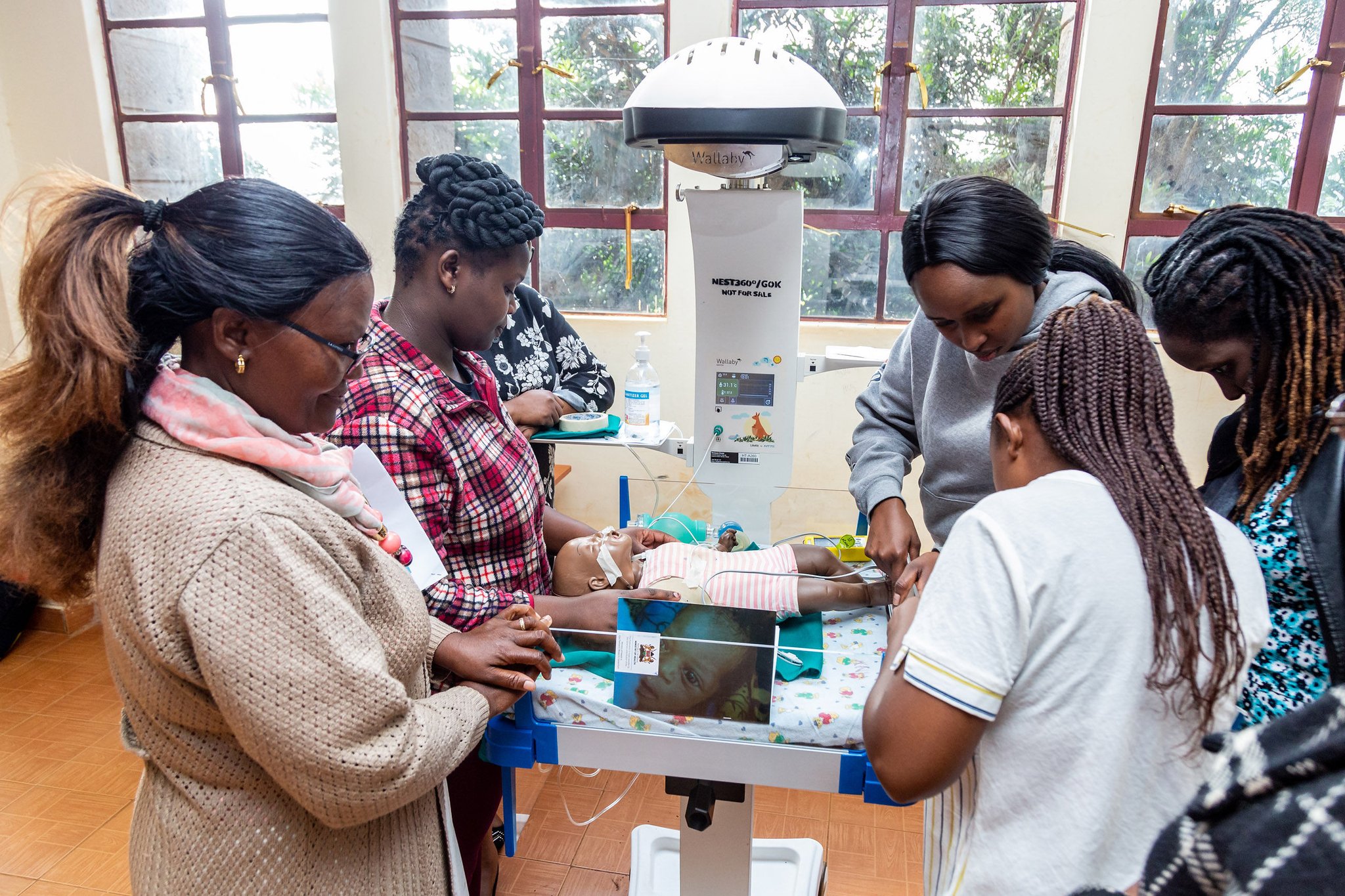 Resource Submission - SSNC Implementation Toolkit